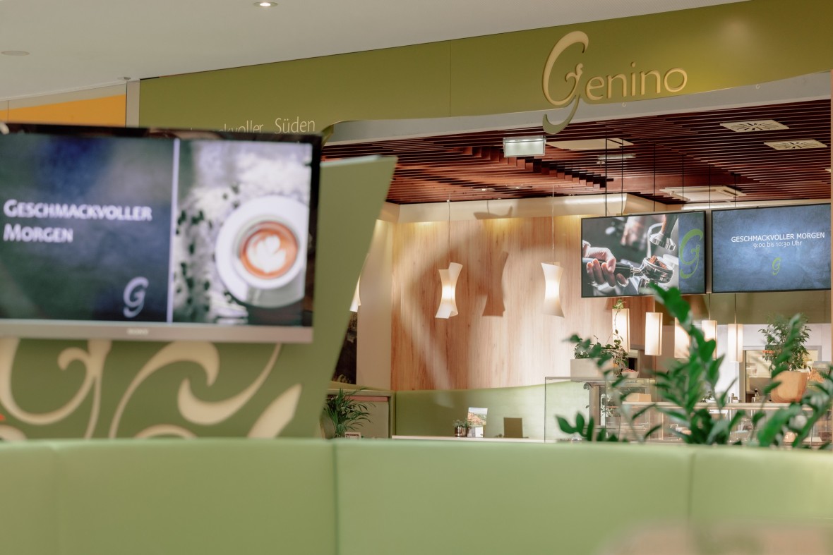 Genino – der mediterrane Genusshimmel in der VARENA 🍕