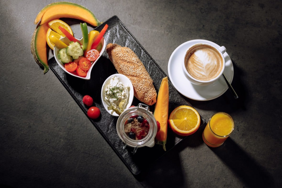 Genino – der mediterrane Genusshimmel in der VARENA 🍕