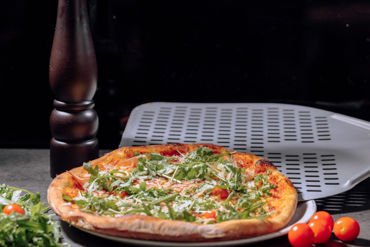 Genino – der mediterrane Genusshimmel in der VARENA 🍕