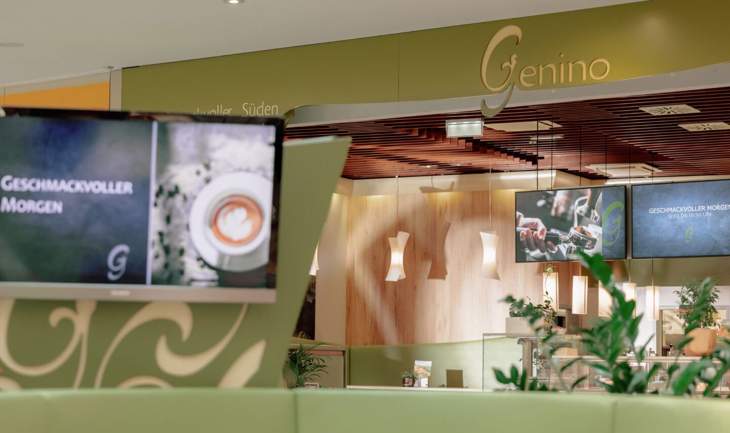 Restaurant Genino: Wo der Geschmack des Südens lebendig wird. - AT ...
