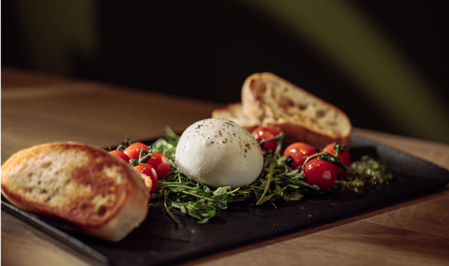 Restaurant Genino: Wo der Geschmack des Südens lebendig wird. - AT ...