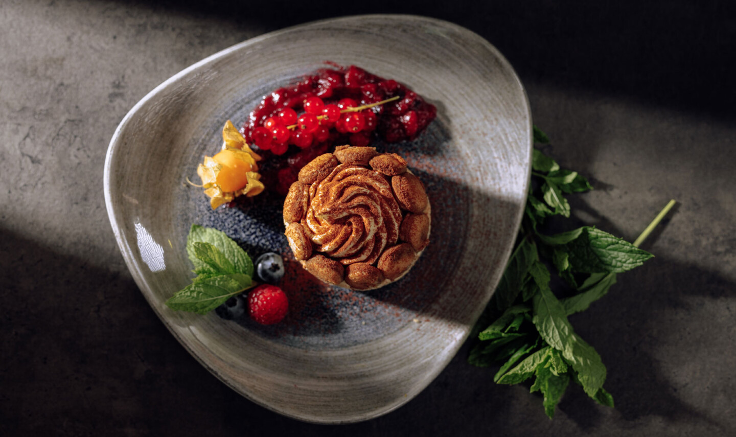 Restaurant Genino: Wo der Geschmack des Südens lebendig wird. - AT ...