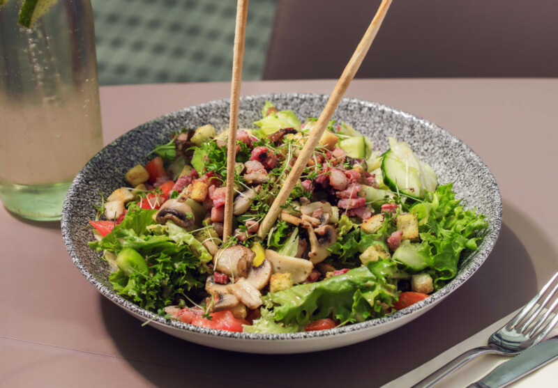 Restaurant Genino: Wo der Geschmack des Südens lebendig wird. - Varena