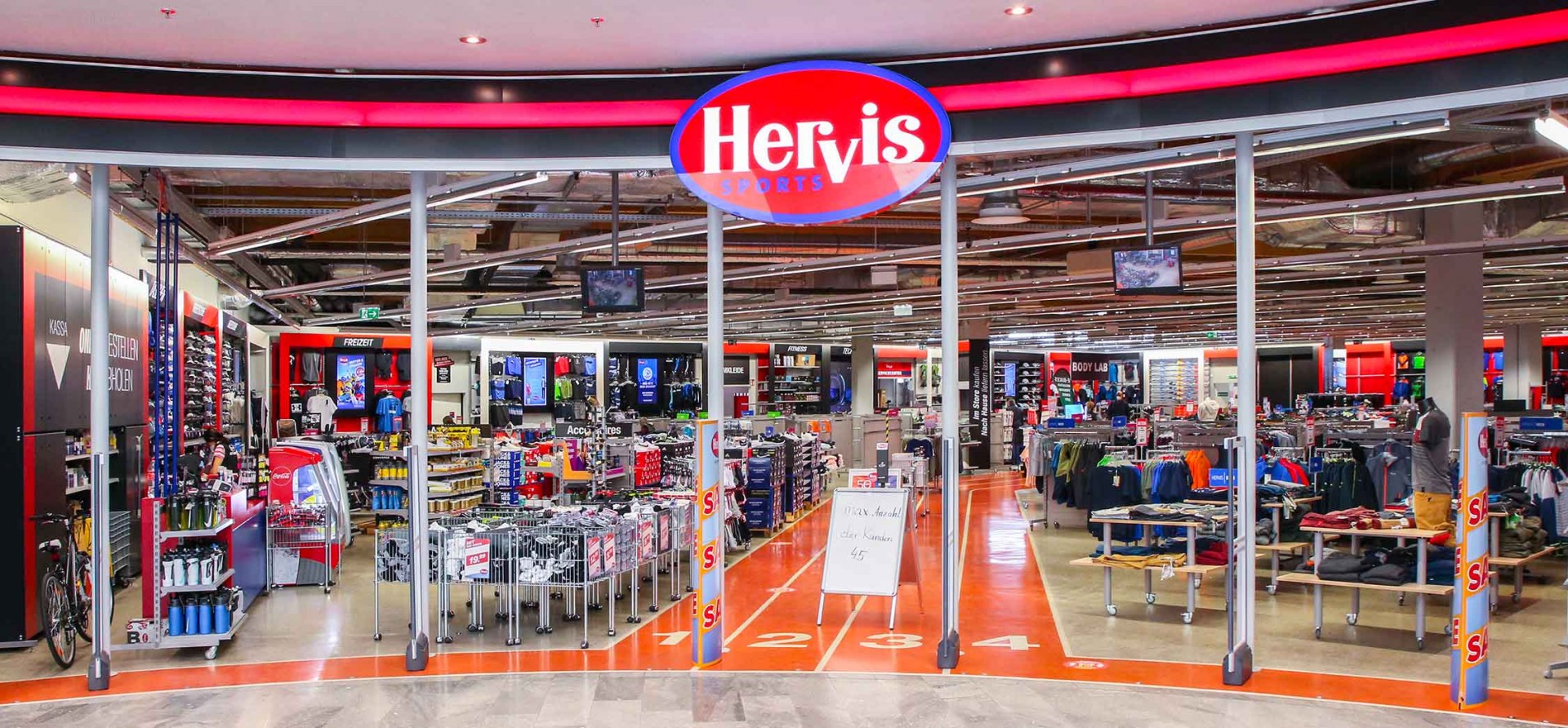 Hervis - Varena