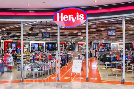 Hervis Store-Eröffnung in der VARENA in Vöcklabruck 🎉