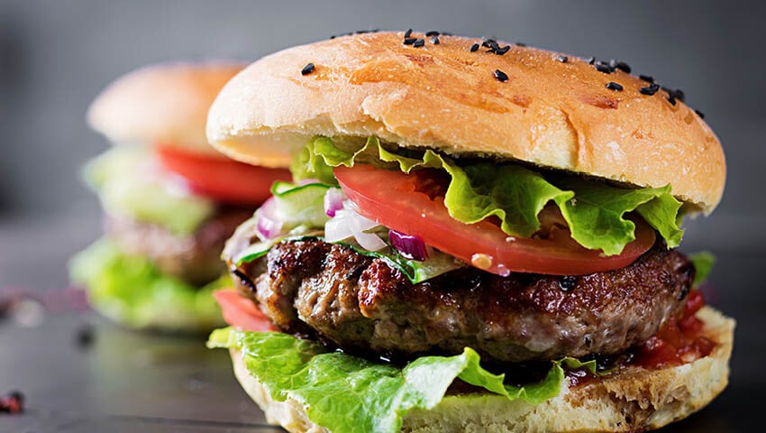 Hot Burger Box VARENA Burger und Kebap auch zum Mitnehmen