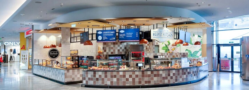 INTERSPAR Market Kitchen – VARENA Vöcklabruck
